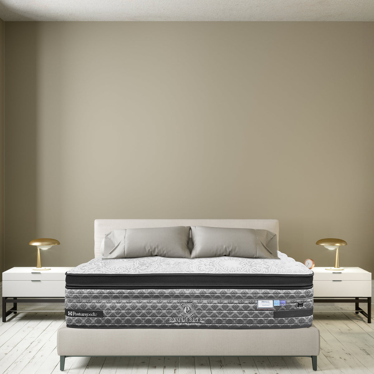 Sealy Posturepedic Exquisite - Grand Princess Mattress (New!)