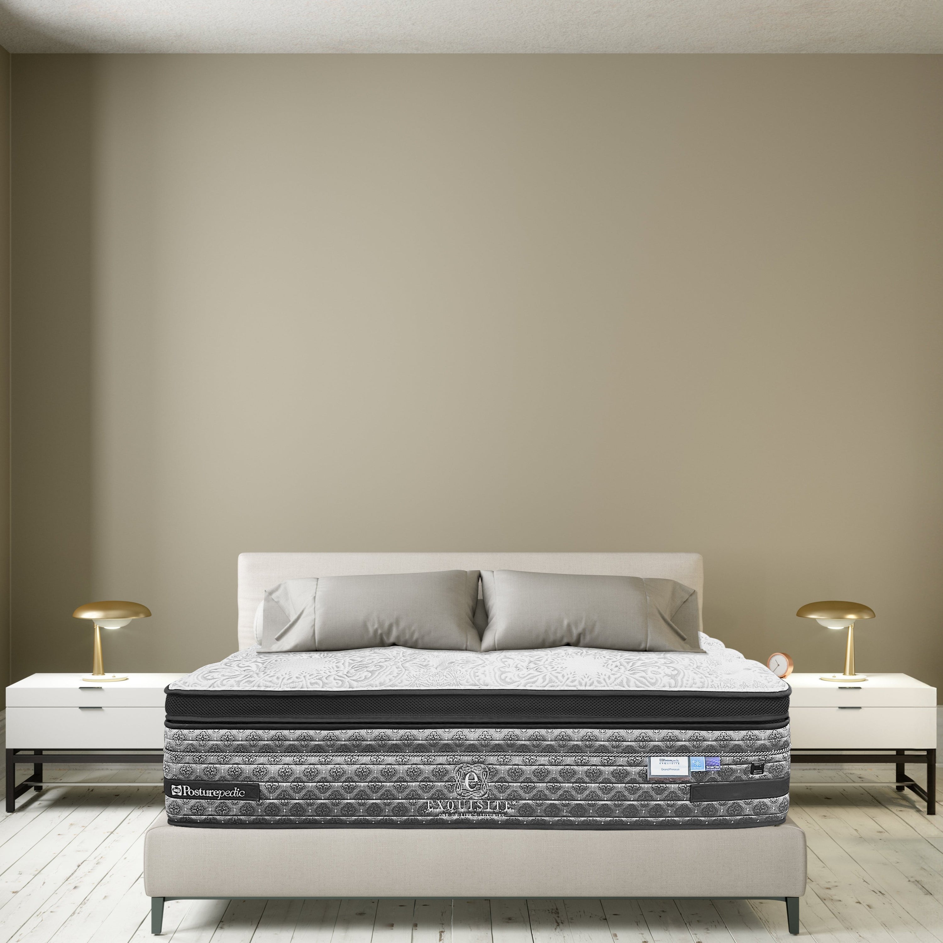 Sealy Posturepedic Exquisite - Grand Princess Mattress (New!)