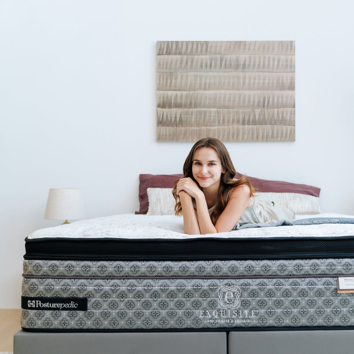 Sealy Posturepedic Exquisite - Grand Princess Mattress (New!)