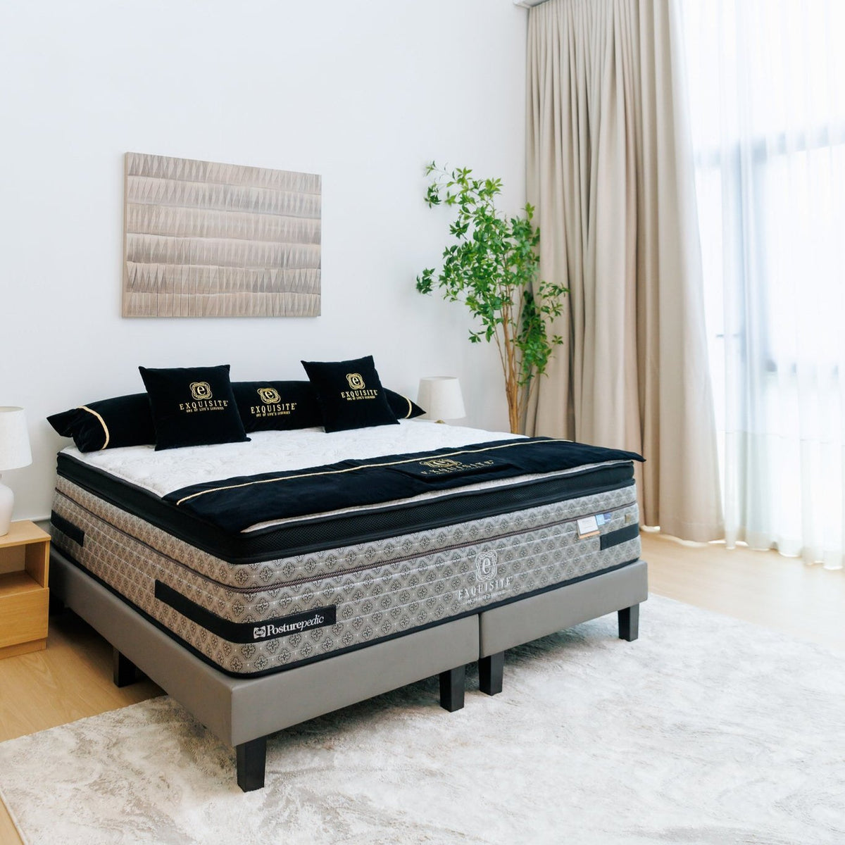 Sealy Posturepedic Exquisite - Grand Princess Mattress (New!)