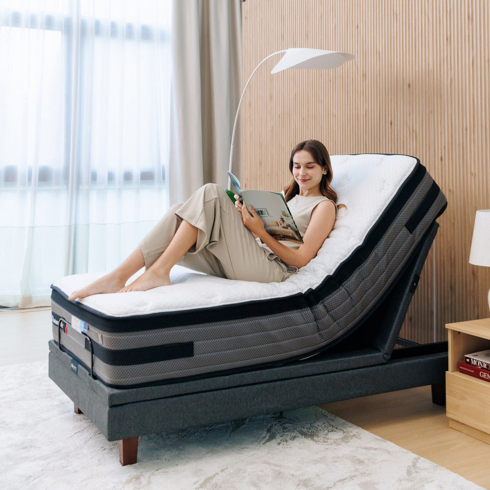 Sealy Posturepedic Elevate Ultra - Synchronize Cushion Firm