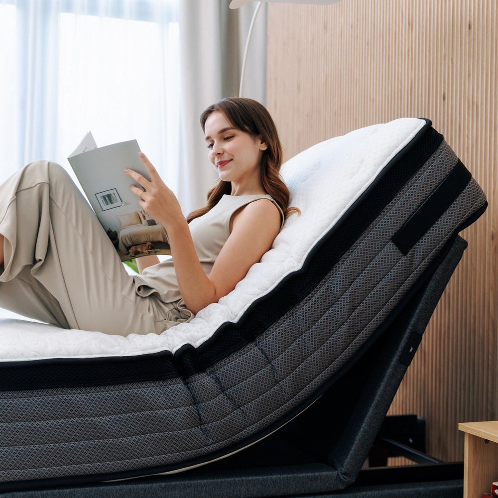 Sealy Posturepedic Elevate Ultra - Synchronize Cushion Firm