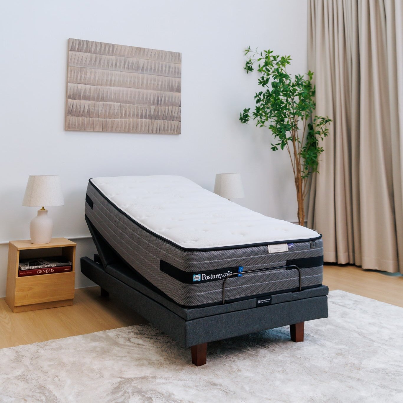 Sealy Posturepedic Elevate - Memorize Firm