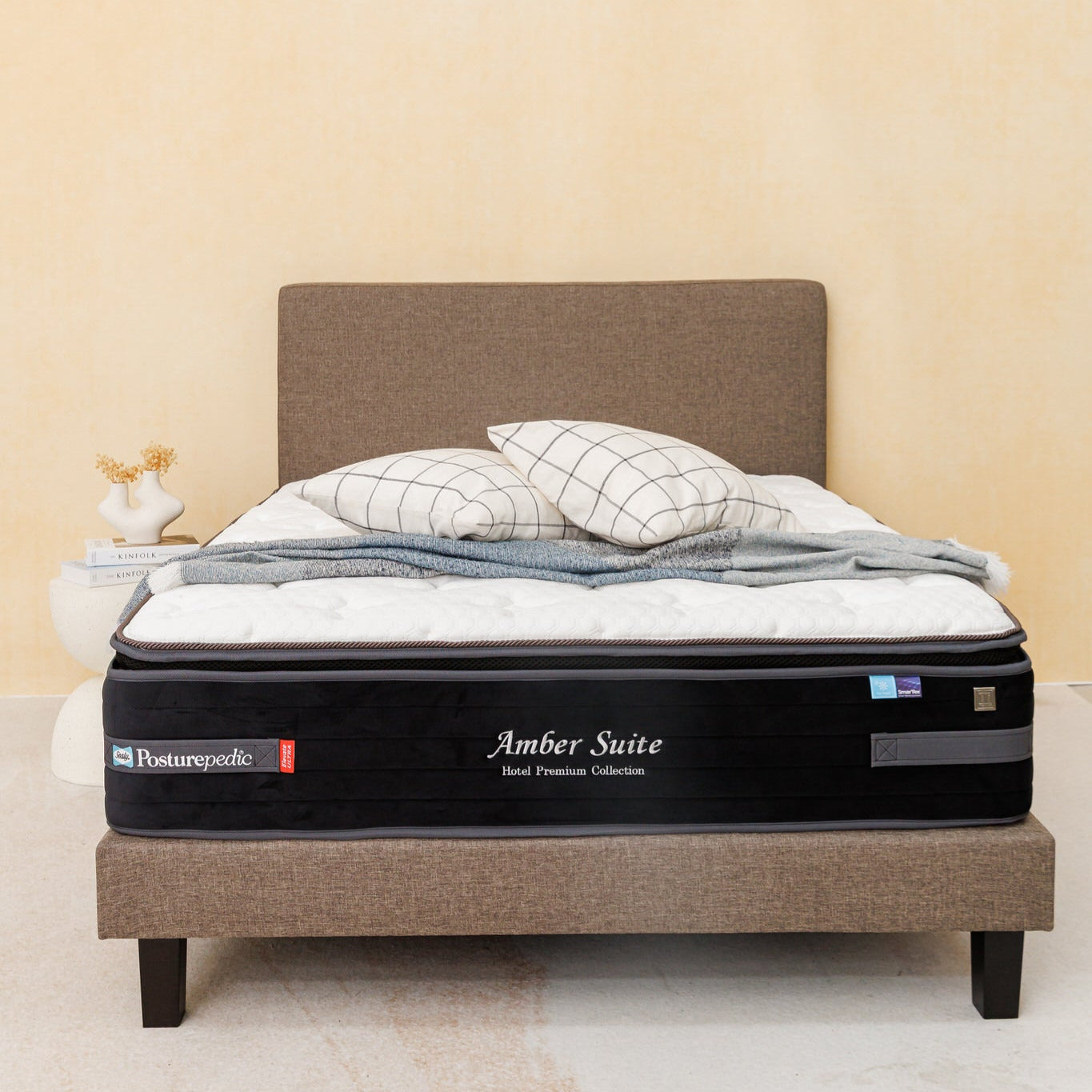 Sealy Posturepedic Hotel Premium - Amber Suite Mattress