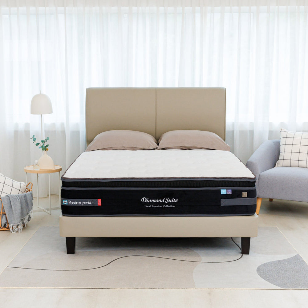 Sealy Posturepedic Hotel Premium - Diamond Suite Mattress