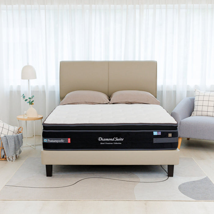 Sealy Posturepedic Hotel Premium - Diamond Suite Mattress